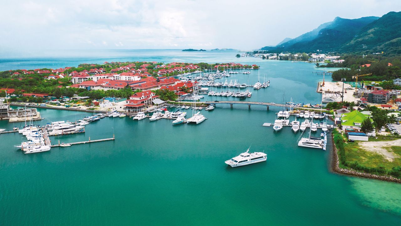 Eden Island Marina - Superyacht Marina | Dockwalk